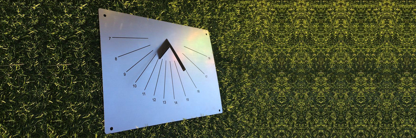 Sundial:Do it yourself